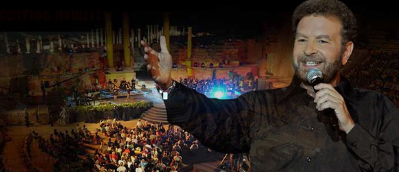 Dudu Fischer, le 28 septembre en concert à jérusalem . - Identité Juive