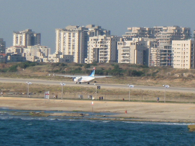 Tel Aviv : D'ici 2018, 12.000 logements seront construits sur le site ...