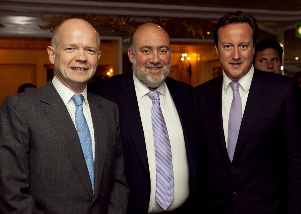 Ron Prossor, nouvel ambassadeur d'Israël à l'ONU - Identité Juive