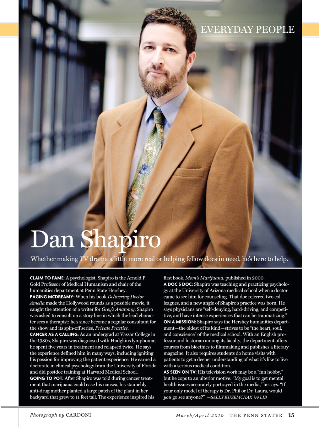 Dan Shapiro, prochain ambassadeur américain en Israël - Identité Juive